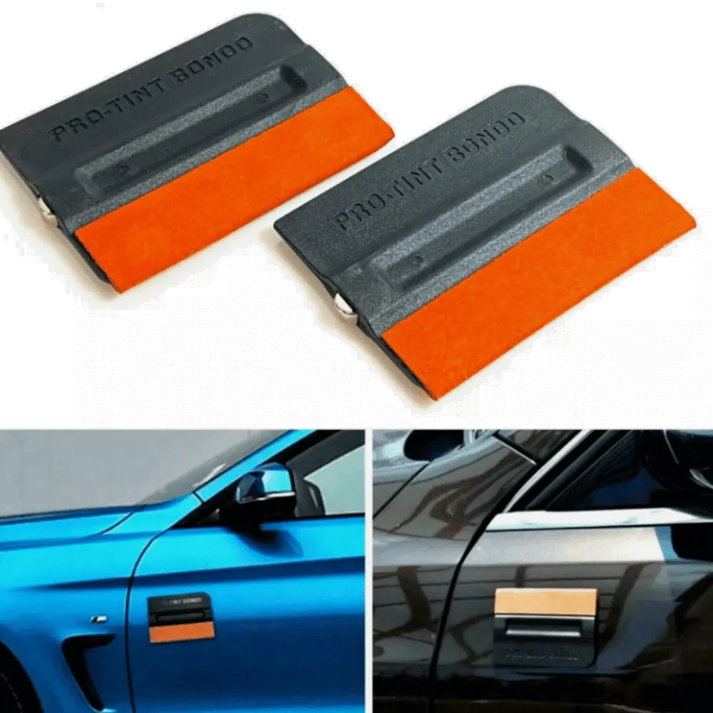 ESPATULA FELTRO MAGNETICA PRO TINT BONDO | Sun Protect